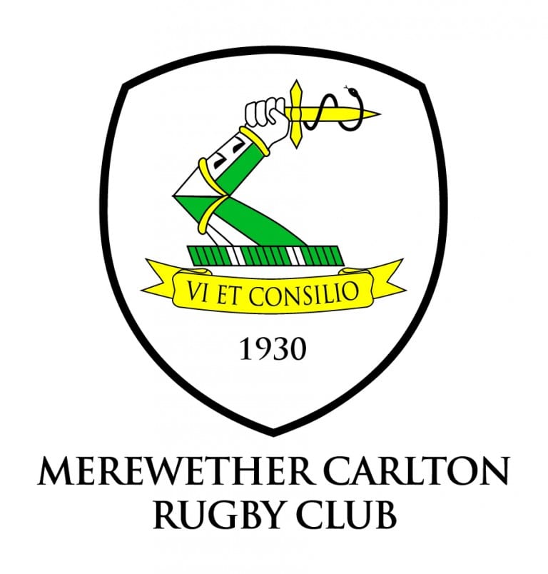 Hunter Rugby Merewether Carlton Logo coat of arms - Hunter Rugby