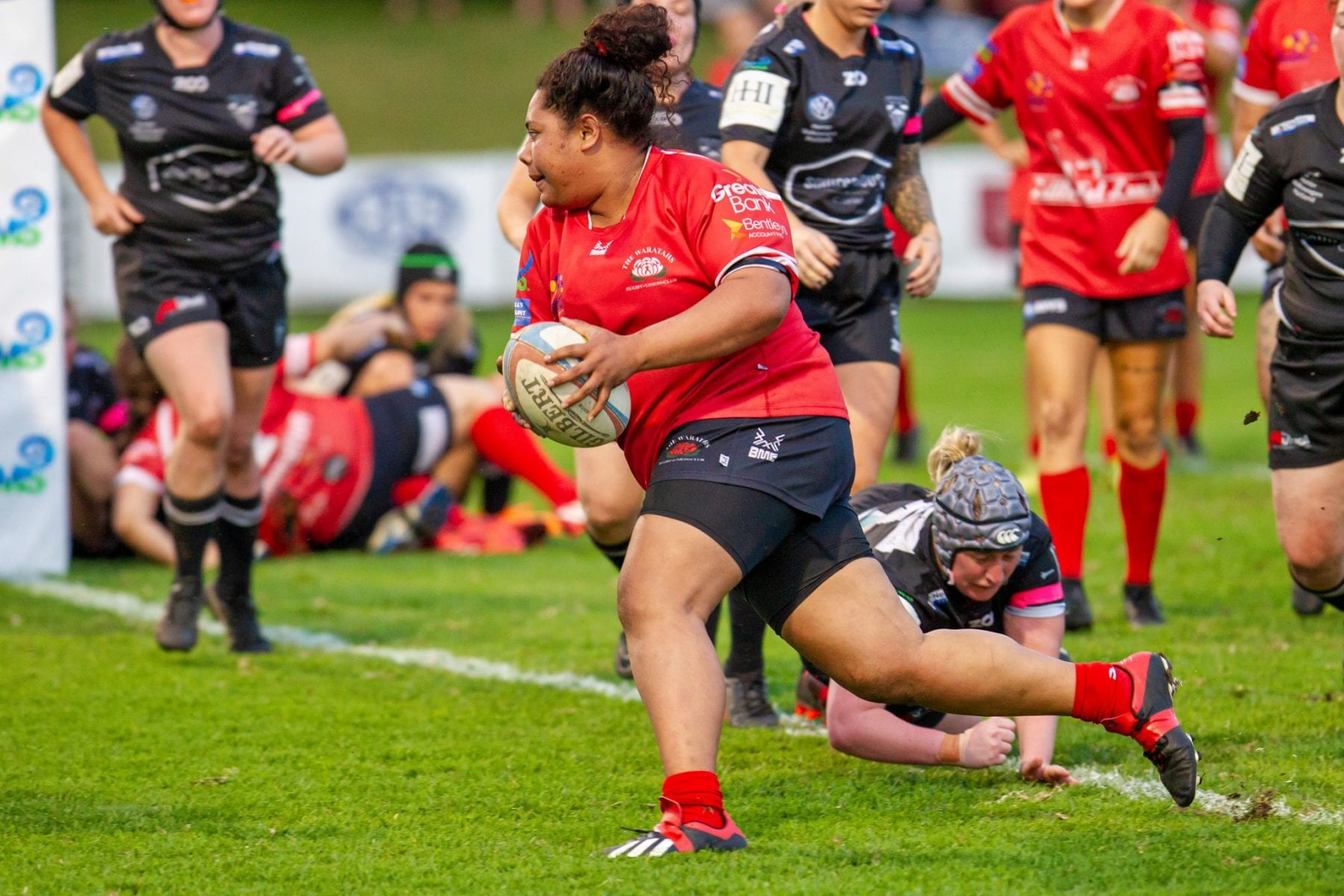 Hunter Rugby maz - Hunter Rugby