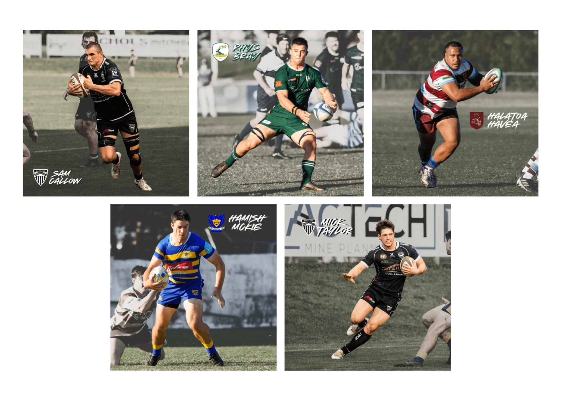 Hunter Rugby Representative Squads - Hunter Rugby