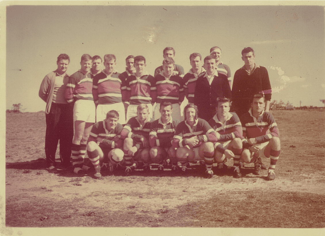 Hunter Rugby The Red White and Blue - Hunter Rugby