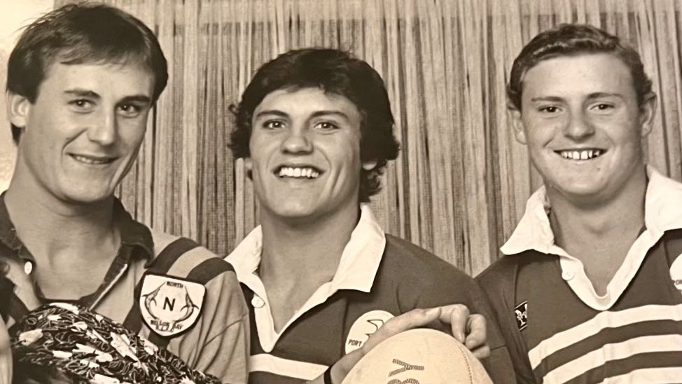 Hunter Rugby The Red White and Blue - Hunter Rugby